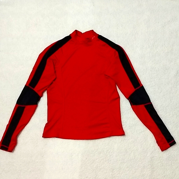 Speedo | Tops | Speedo Long Sleeve Performance Top With Thumb Opening ...